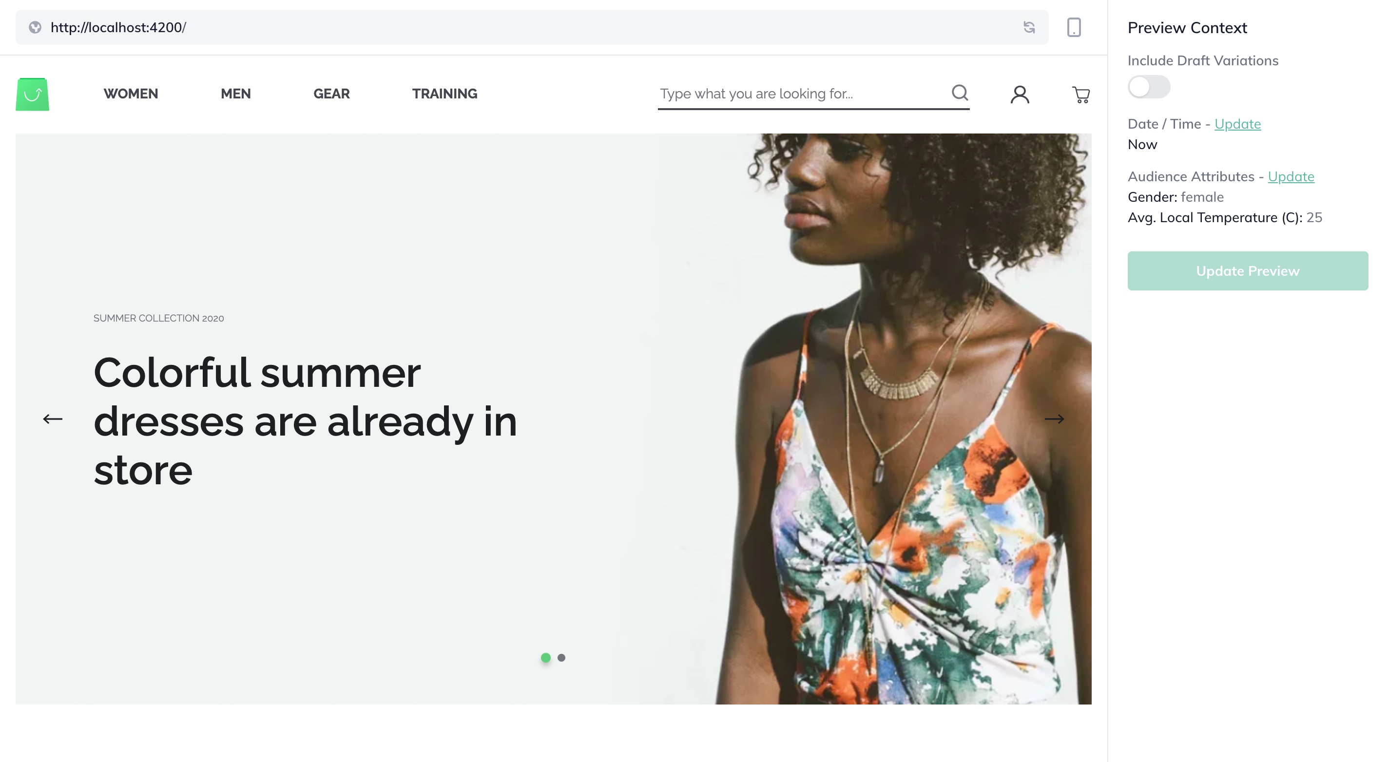 The best headless CMS for Vue Storefront - LexasCMS